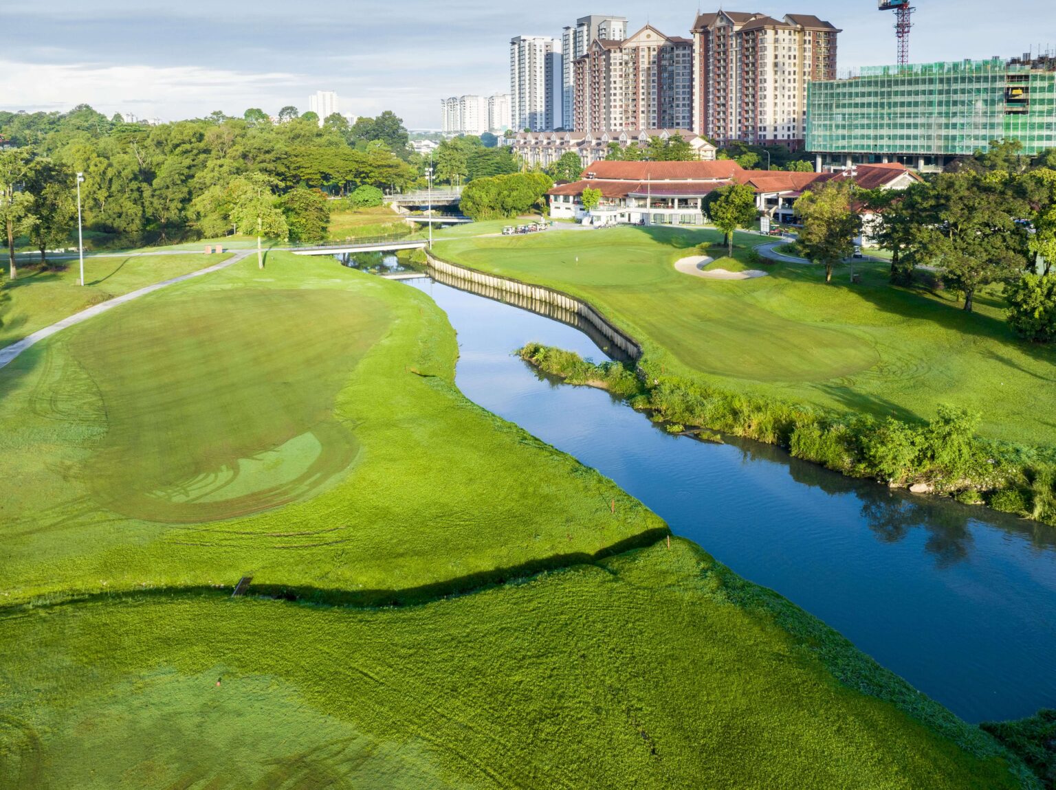 Kelab Golf Seri Selangor