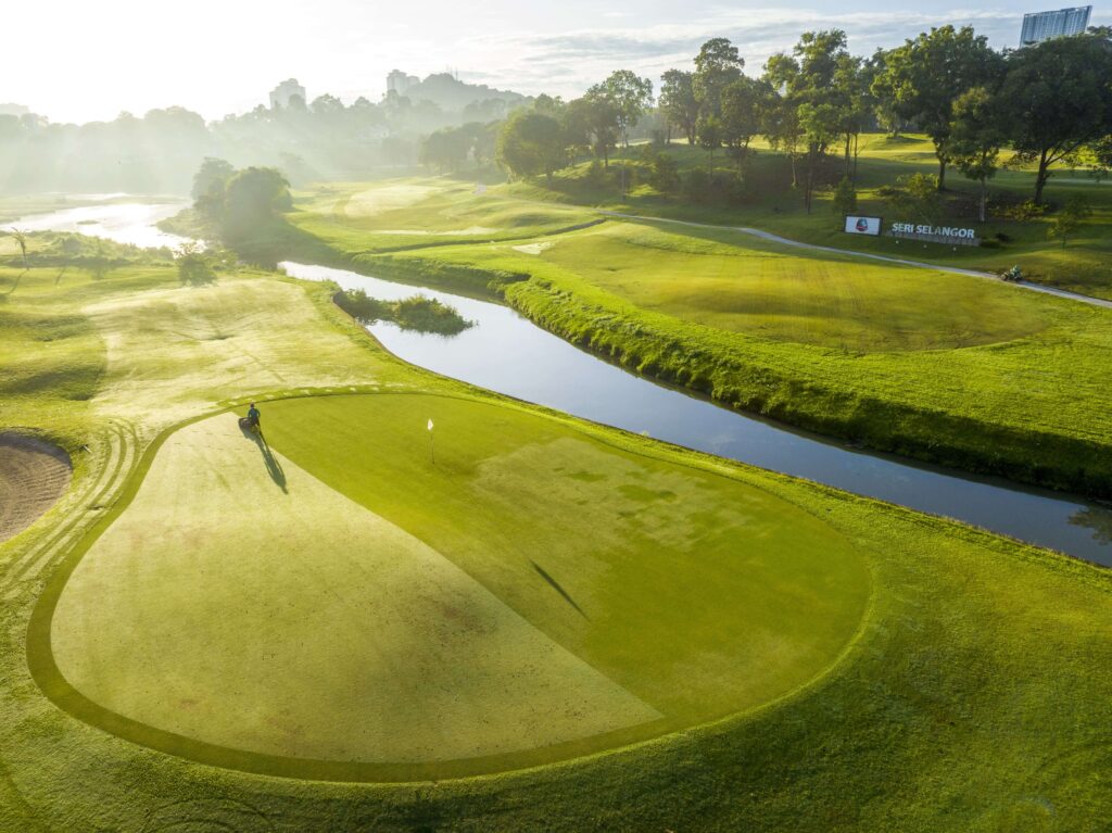 Kelab Golf Seri Selangor