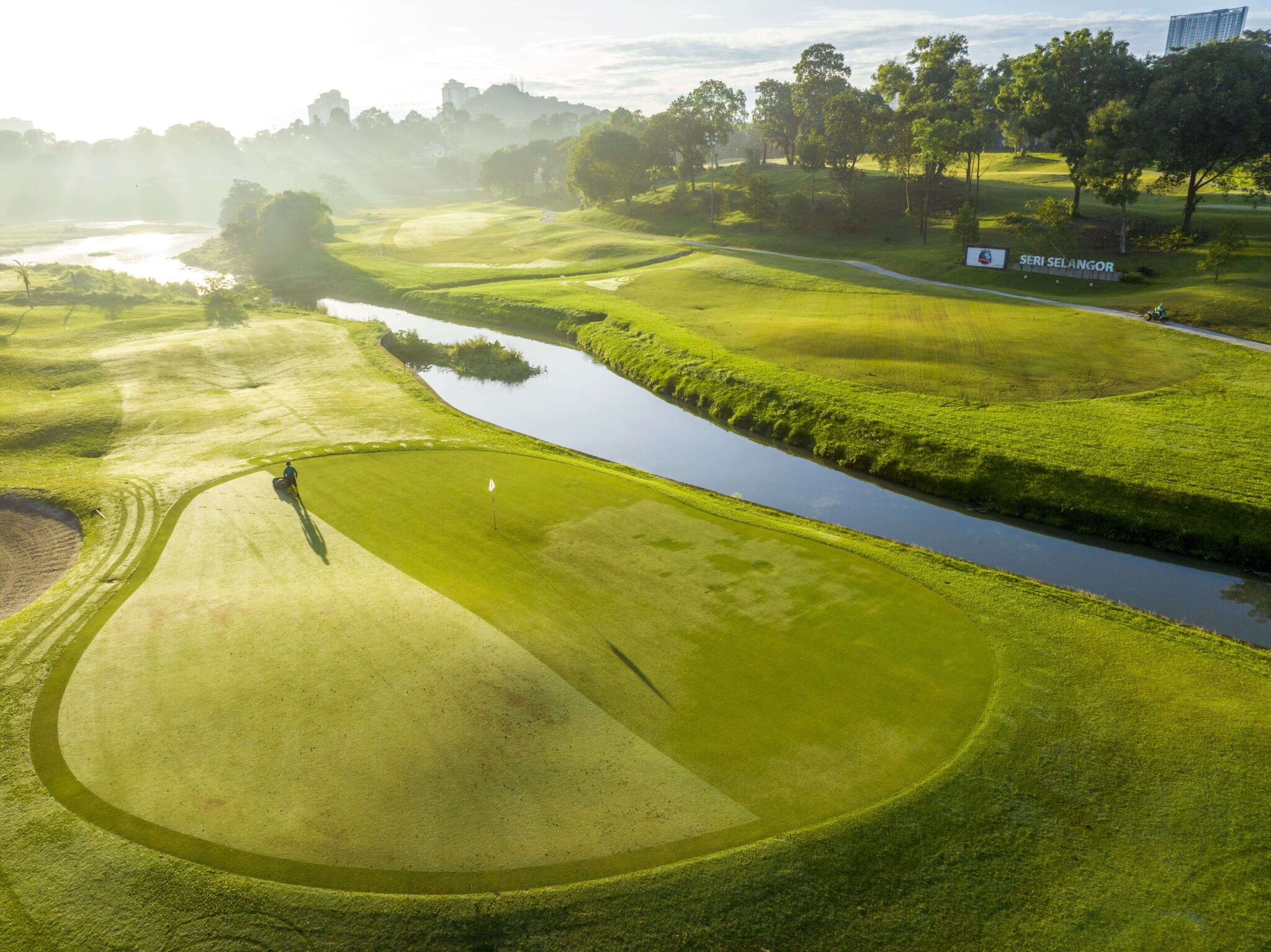 Kelab Golf Seri Selangor